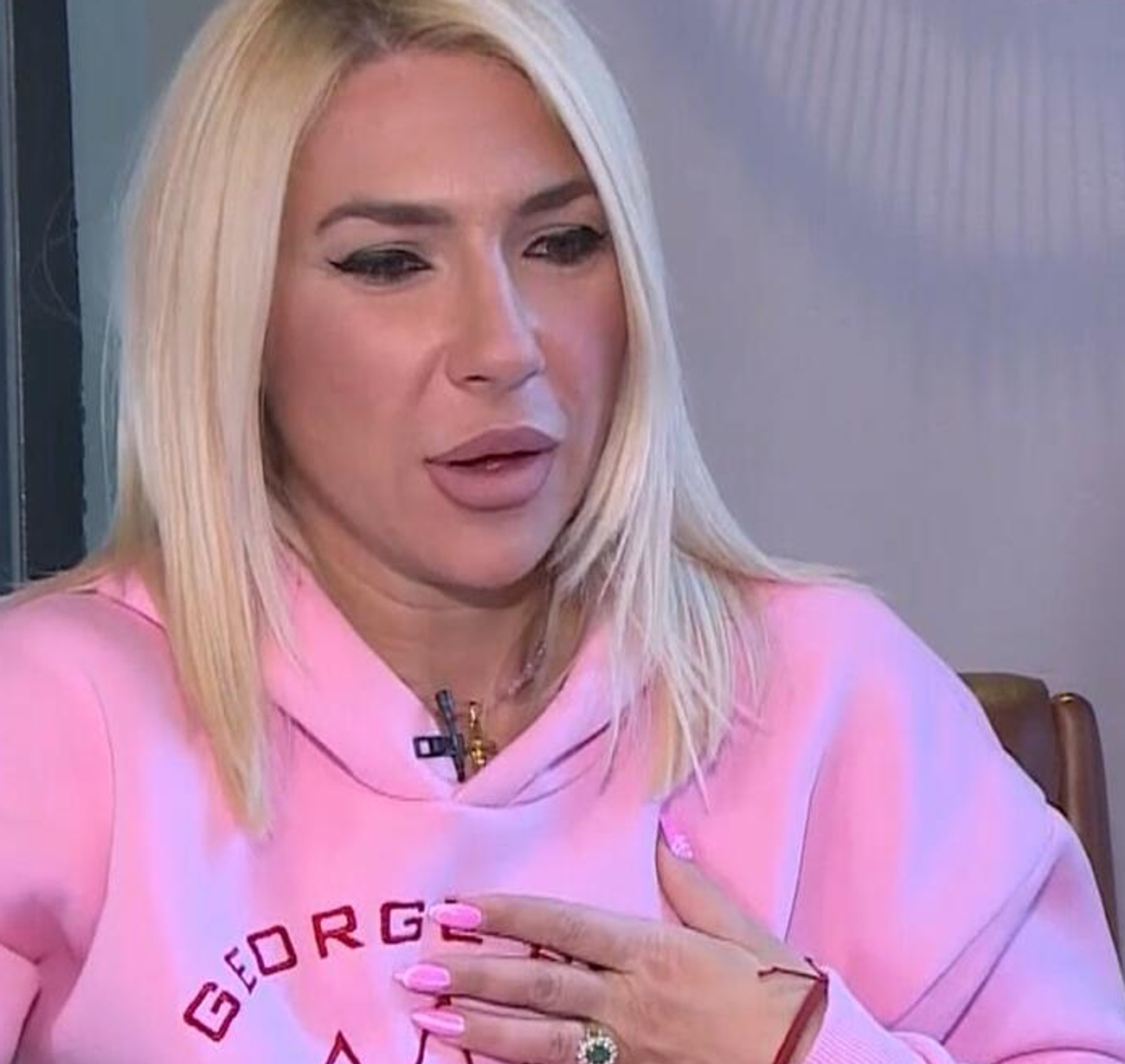 "IMALA SAM INFARKT" Jovana Jeremić doživela pakao na odmoru: "Skočila ...