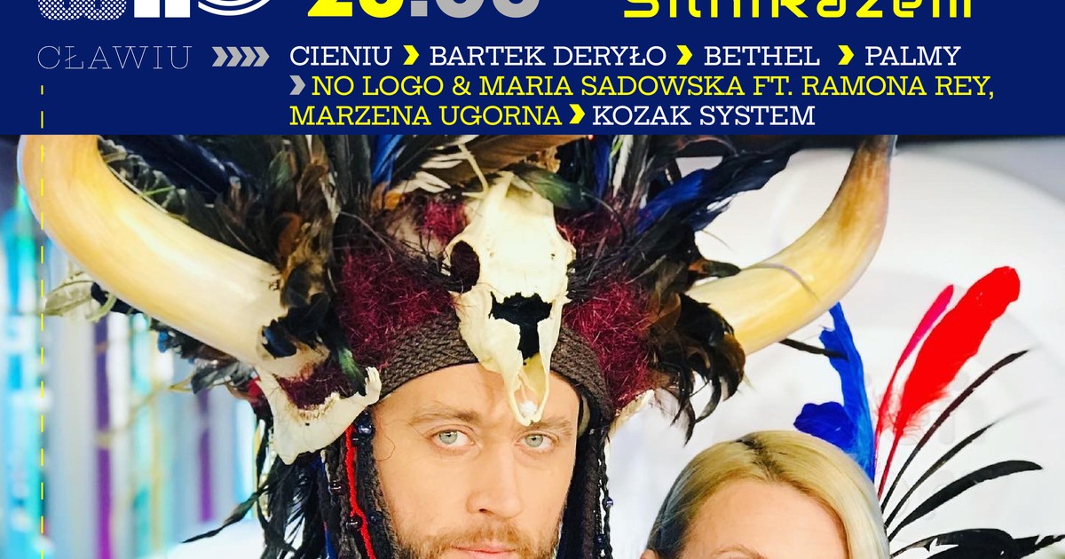 Silni razem, czyli muzyczne zbliżenie z Ukrainą. Kolejne koncerty za ...