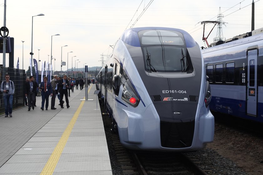 „Polskie Pendolino „Polskie Pendolino
