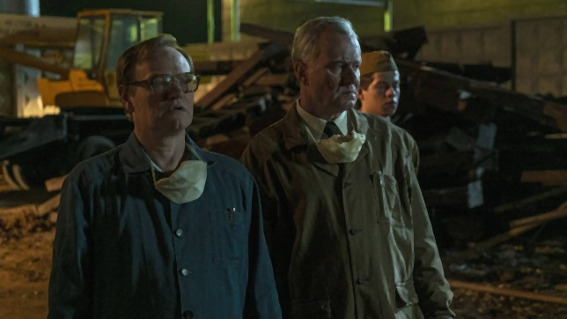 Czarnobyl recenzja serialu HBO brakuje atmosfery grozy komunizmu - Noizz