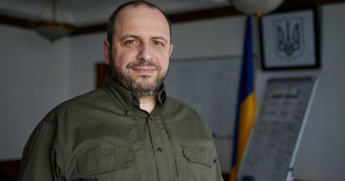 Wyjaśniamy, kim jest Rustem Umerow, zaufany minister obrony Ukrainy ...