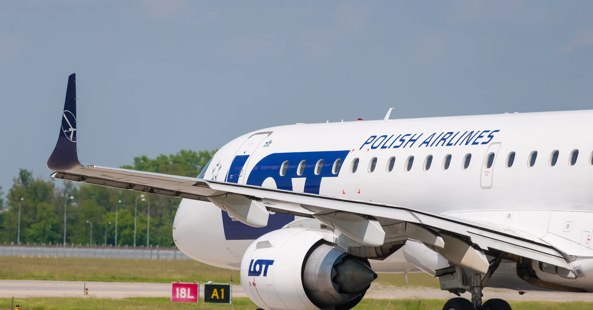 Zmarła w trakcie lotu. Tragedia w samolocie lecącym do Krakowa - Dziennik.pl