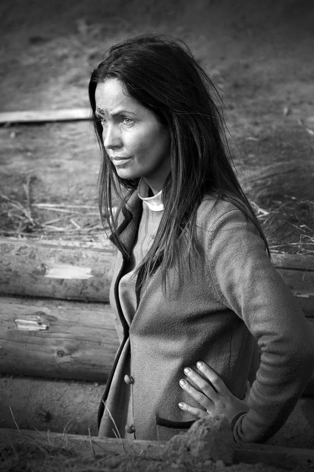 Anna Prus gwiazdą w Rosji. Aktorka zagrała główną rolę w rosyjskim ...