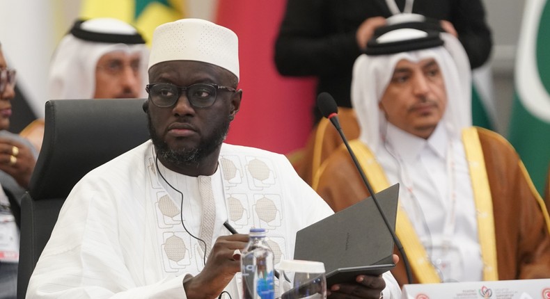Senegal’s political crisis deepens as parliament speaker quits after PM ...