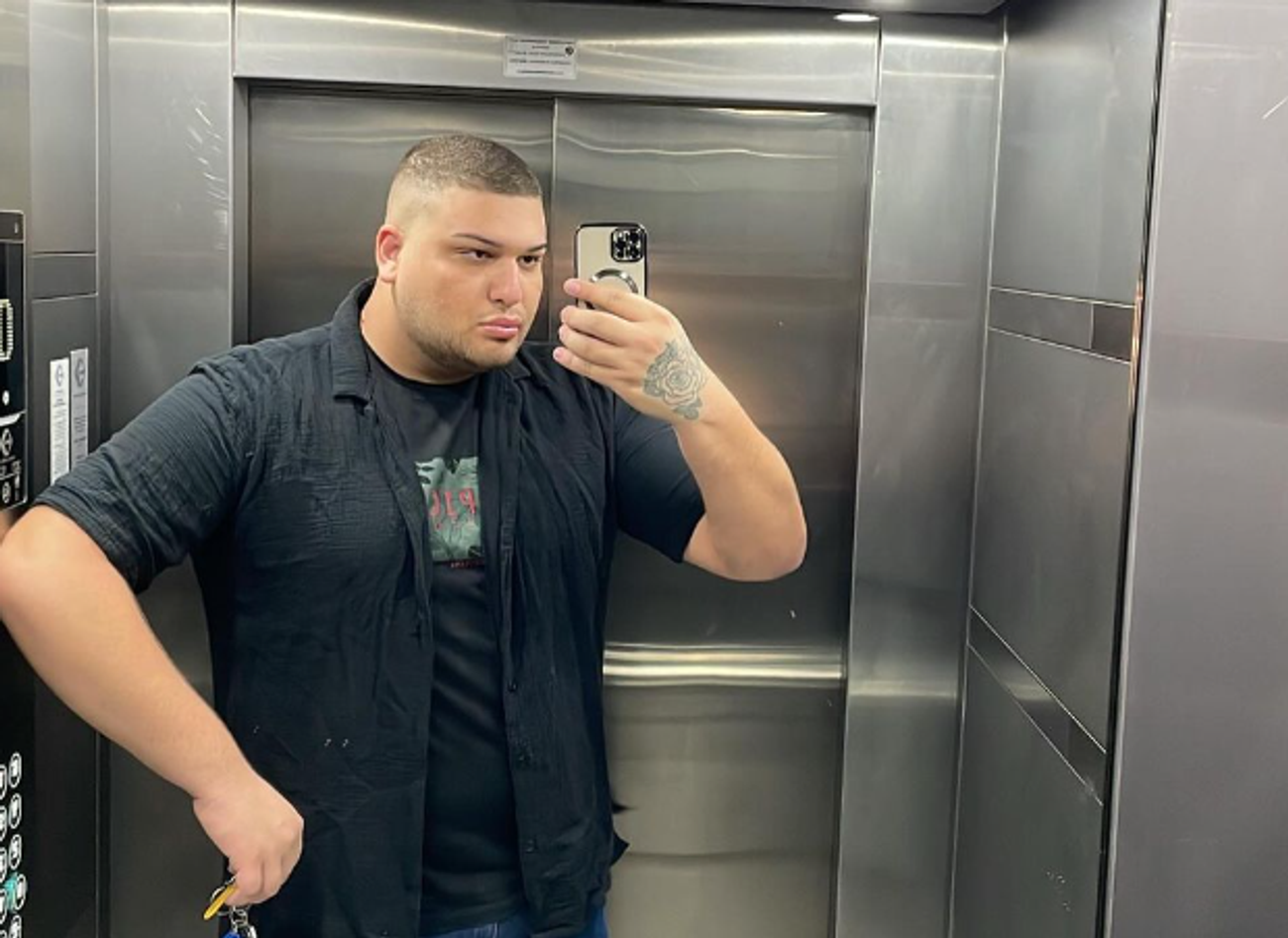 Srpski tiktoker šokirao u emisiji uživo. "Sponzori su mi oženjeni ...