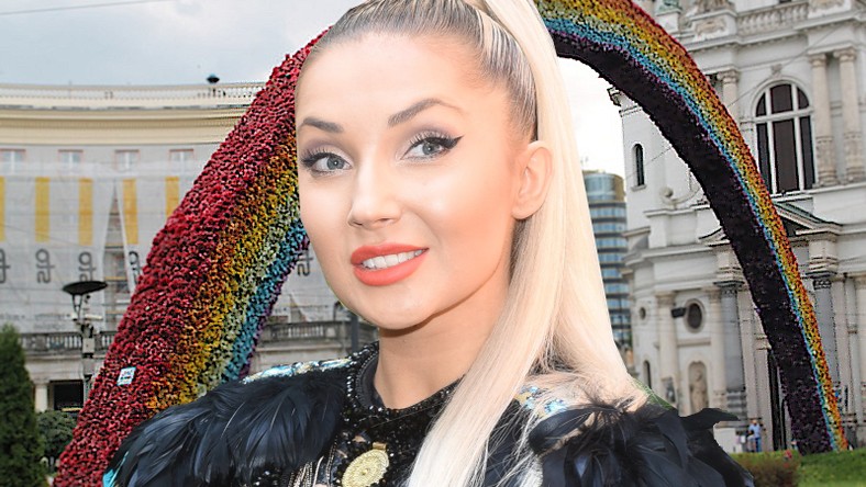 Cleo i Mesajah wspierają środowisko LGBT? Parada równości 2018 - Plejada.pl