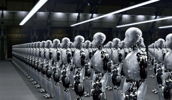 Ja, robot - galeria - Film