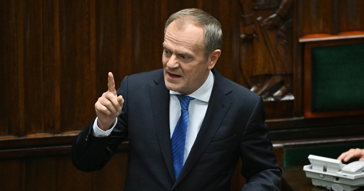 Nocny wpis Donalda Tuska. "Otwórz oczy". O co chodzi?