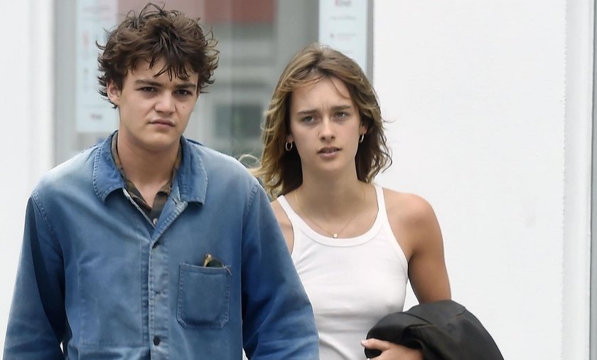 Syn Johnnyego Deppa unika rozgłosu. Paparazzi przyłapali go z ukochaną