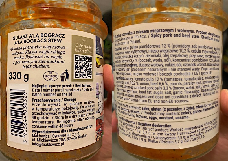 Robert Makłowicz sprzedaje własne obiady. Jedno rozczarowuje [RECENZJA] - Plejada.pl