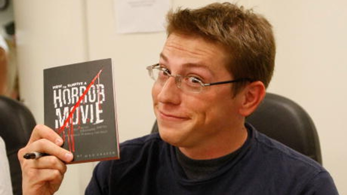 Seth Grahame-Smith nakręci film o biblijnych Trzech Królowi - Film