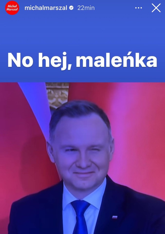 Andrzej Duda zaprzysiągł rząd Donalda Tuska. Jedno zdjęcie już jest hitem - Plejada.pl