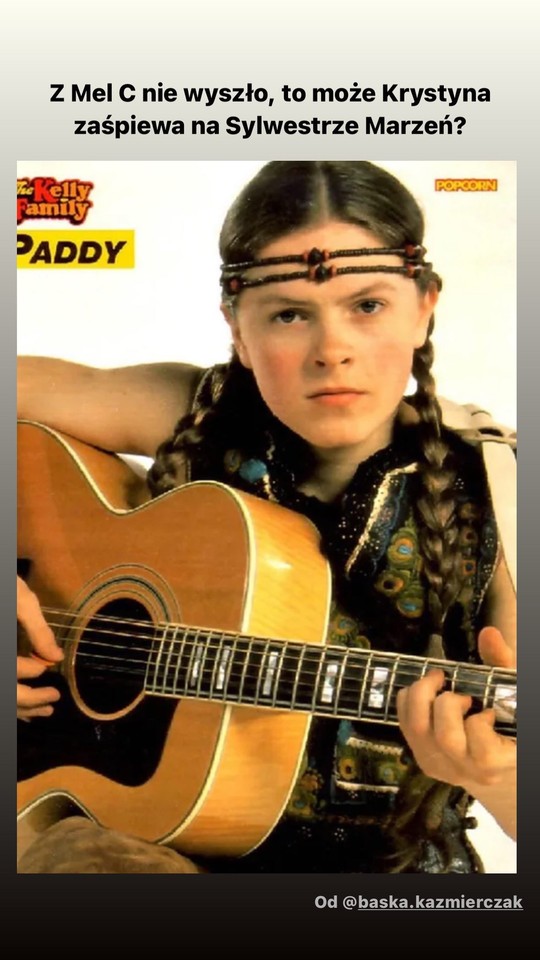 Te memy o sylwestrze TVP bez Mel C zrobią wam dzień. Internauci nie ...