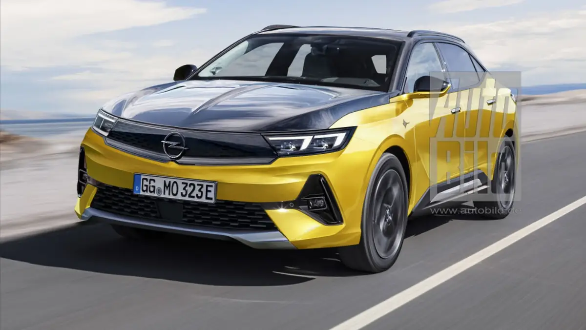 Opel. Nowe modele do 2025 r. Ujawniamy tajemnice [ZDJĘCIA]