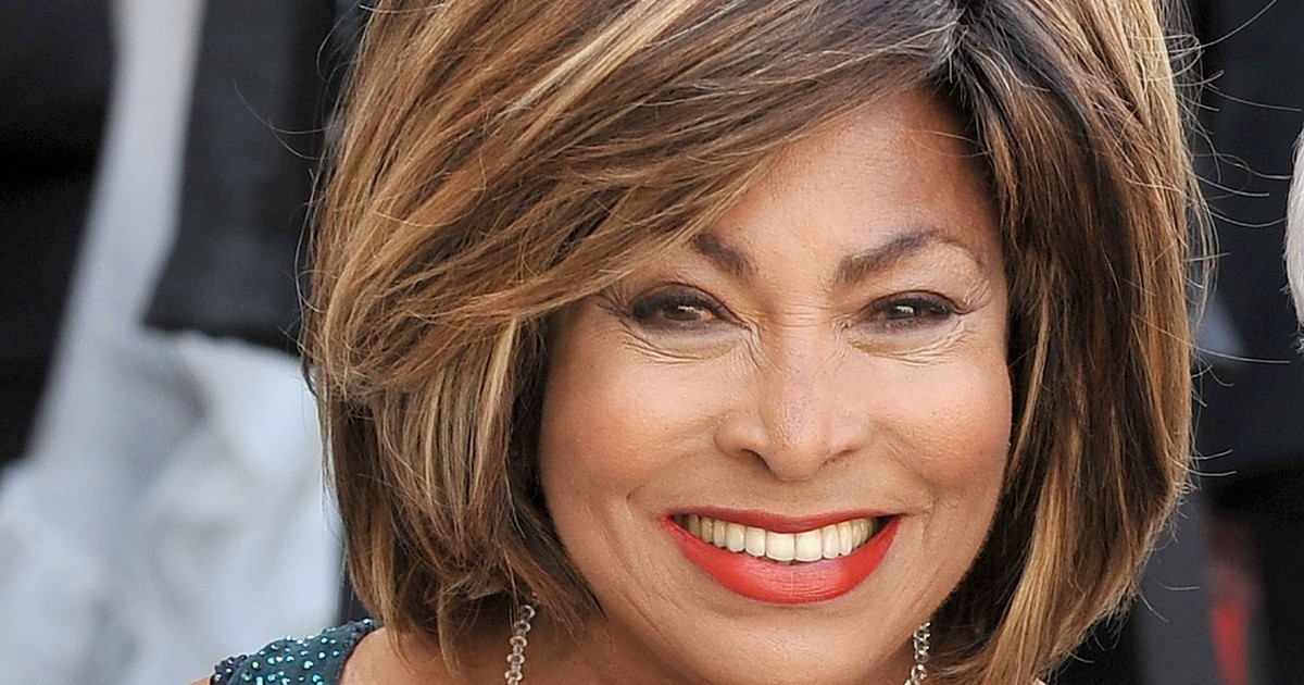 Tina Turner (74 l.) wzięła ślub z dużo młodszym od siebie!