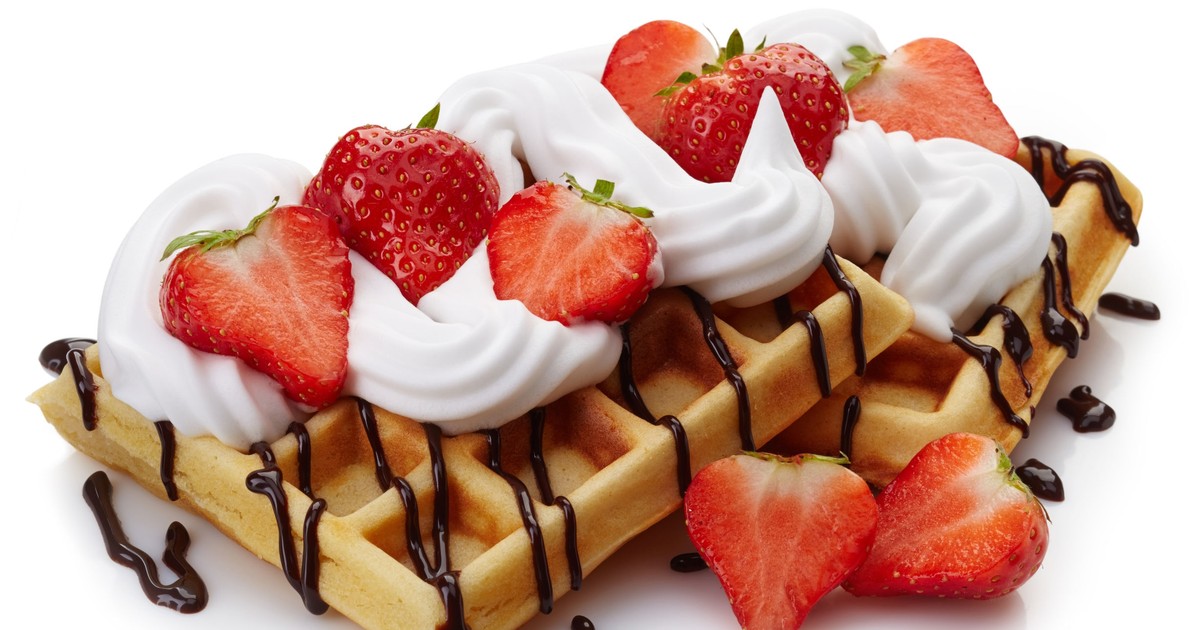 Krynica Morska: ile kosztują gofry? Ceny nad Bałtykiem