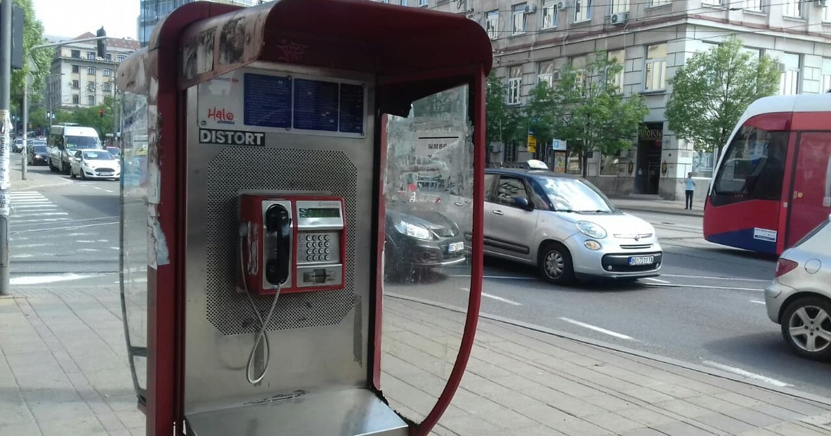 "Halo govornice" danas čekaju zamenu i digitalizaciju - Blic