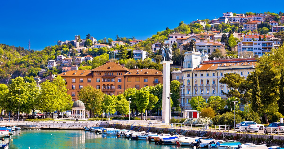 Rijeka (Chorwacja): najciekawsze miejsca do zwiedzenia. Atrakcje ...