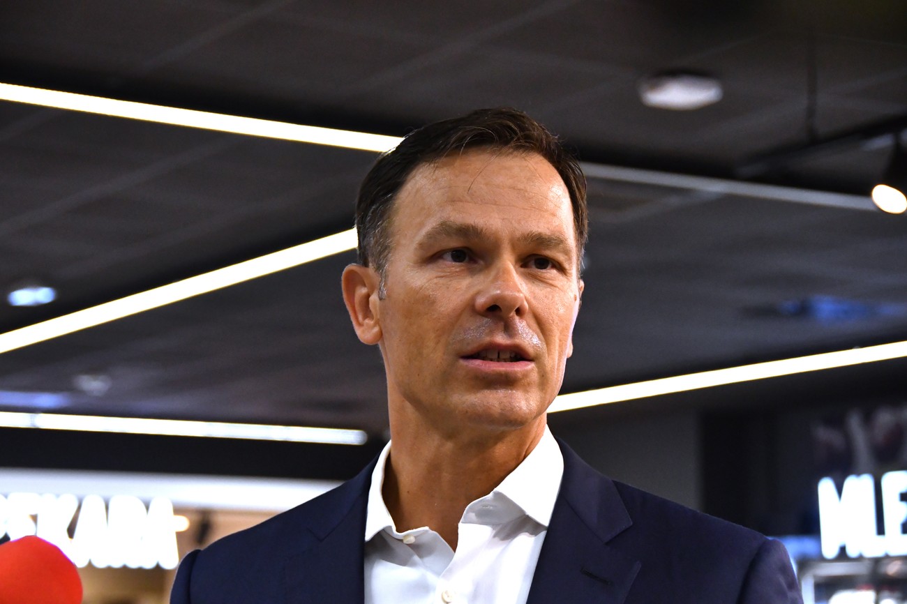 Mali: "Razgovarao sam sa direktorom Deleza"