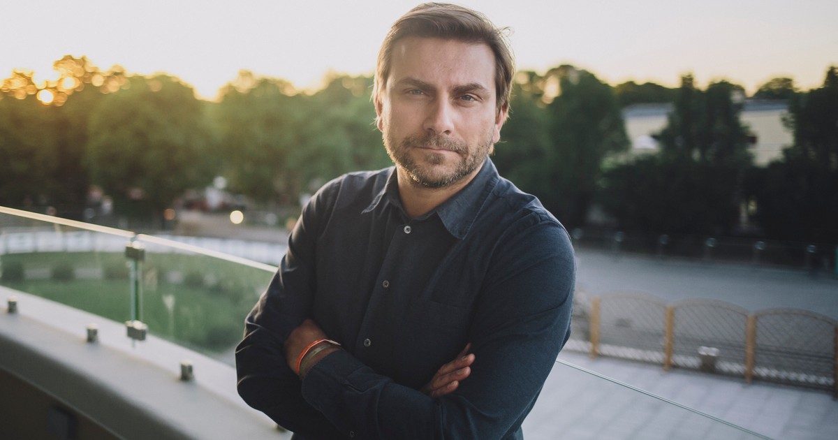 Mikołaj Ziółkowski w "Za grosz Kultury": Open'er Park to wyjątkowe ...