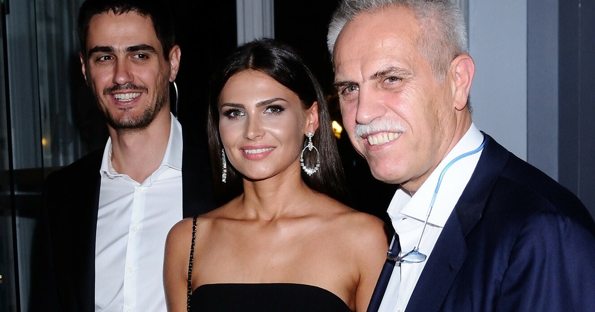 Na weselu syna Zygmunta Solorza bawiła się sama śmietanka. Jego synowa ...