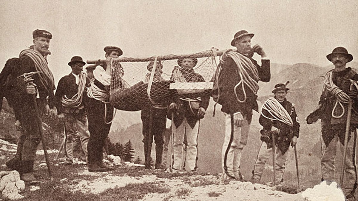 Tatry: 100 lat od śmierci Klimka Bachledy - Podróże