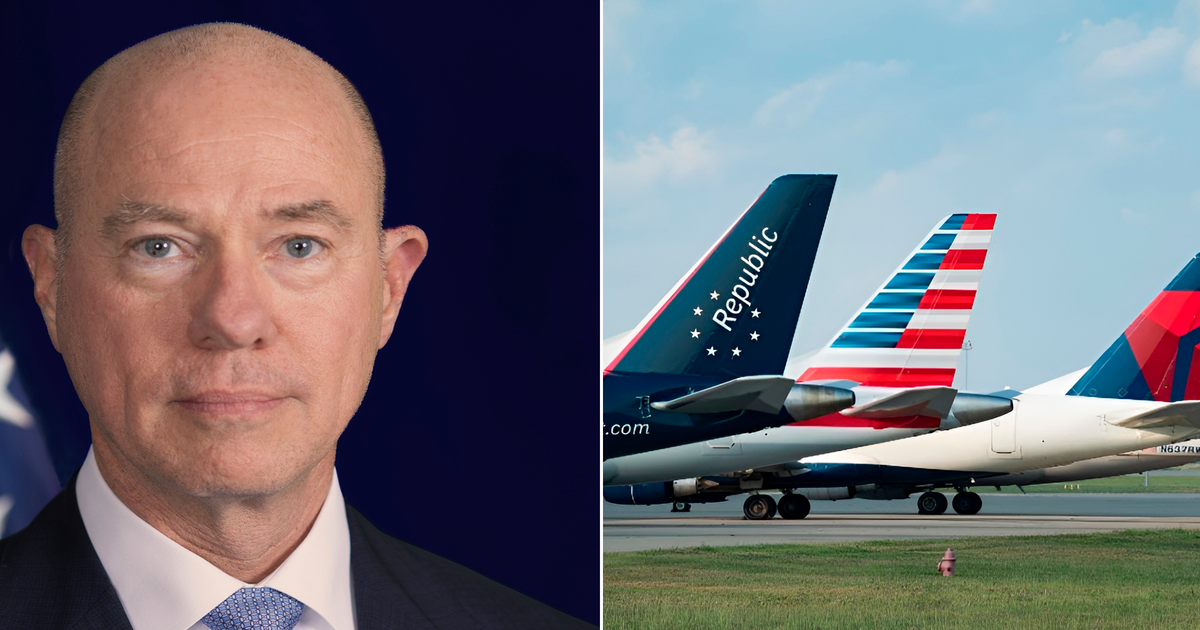 FAA-Chef Bryan Bedford: Vom Airline-Chef zum Aufseher - und doch ...