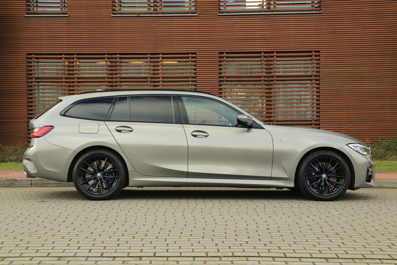 BMW 330i xDrive Touring – z rozsądku i dla frajdy - TEST