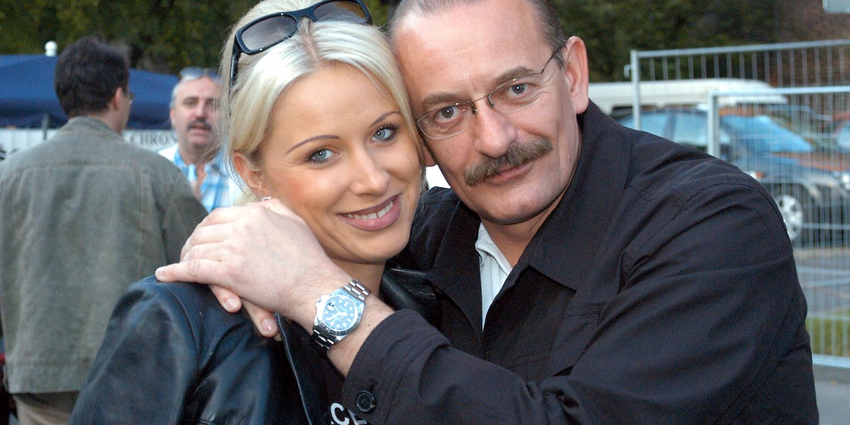 Marcin Daniec stracił dla niej głowę. Miała wtedy 19 lat - Kobieta