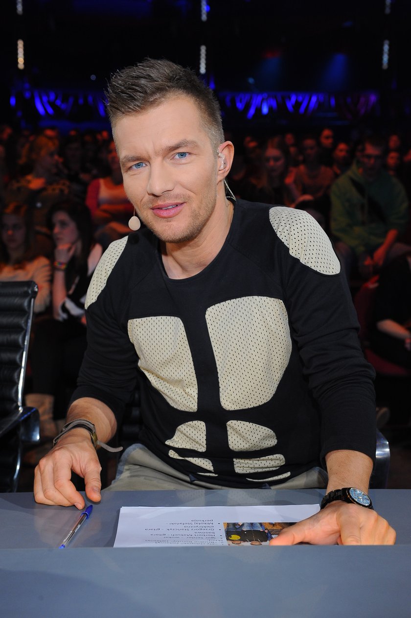 Sztaba spotkał muzycznego guru