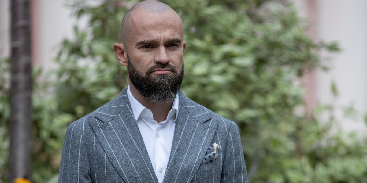 Sebastian Kulczyk odziedziczył fortunę. Stracił głowę dla Alicji ...