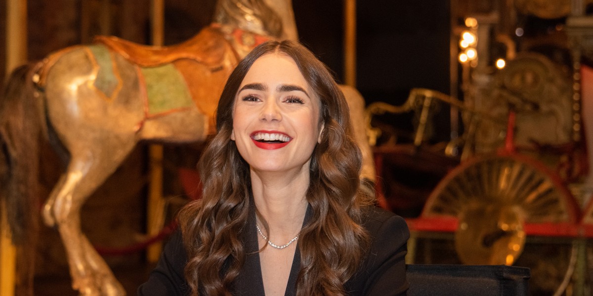 Lily Collins. Kim jest aktorka? Najważniejsze filmy i role gwiazdy - Film