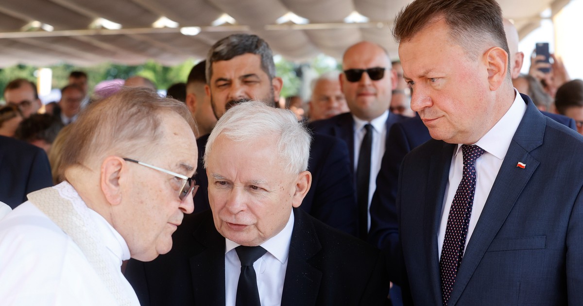 Ojciec Tadeusz Rydzyk zaapelował do posłów. "Niech to wszystko odejdzie ...