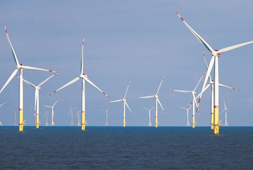 Dobry wiatr dla offshore - GazetaPrawna.pl