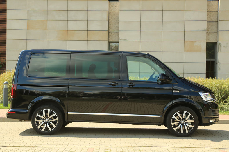 Volkswagen Multivan Business – do pracy i na wakacje | TEST