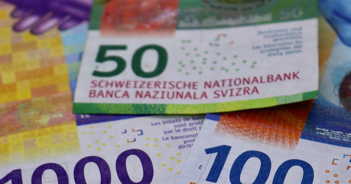 Kurs franka, frank szwajcarski, CHF/PLN - 20 września 2023