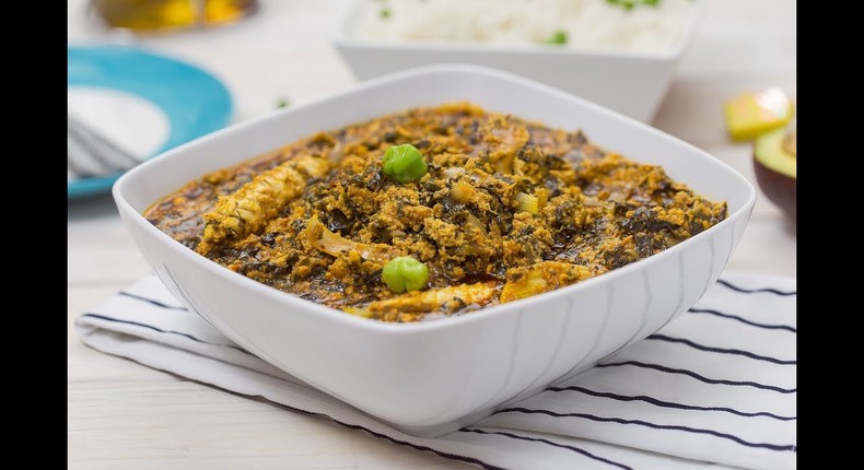 DIY Recipes: How to prepare Kontomire stew (Palava sauce) the Ghanaian ...