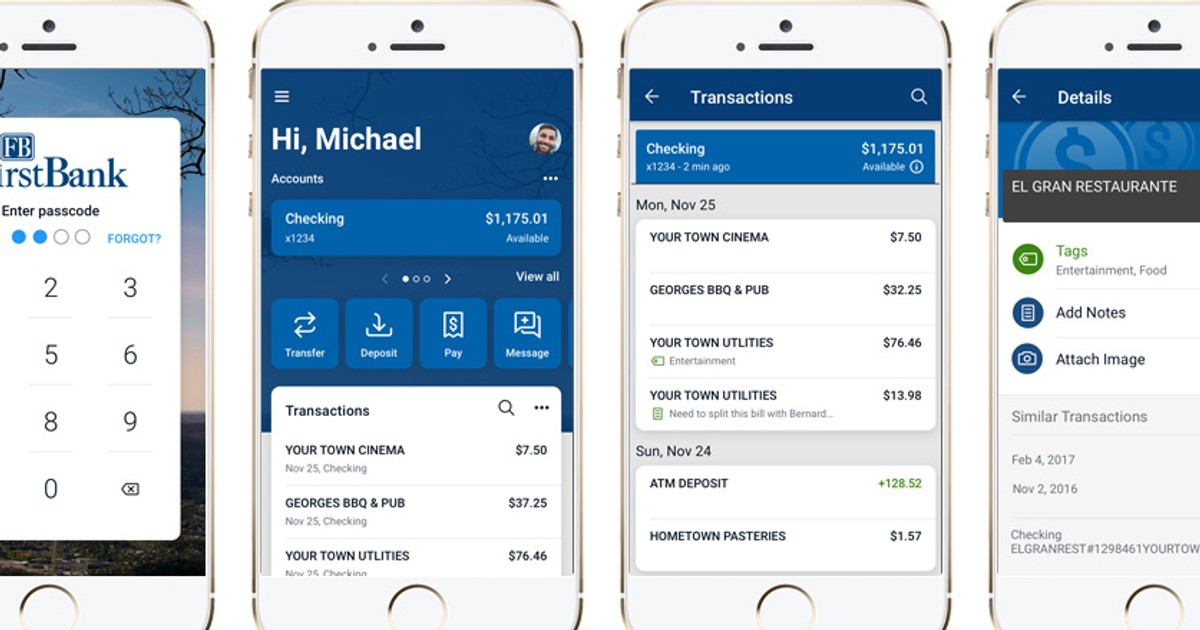 How to check First Bank account balance | Pulse Nigeria