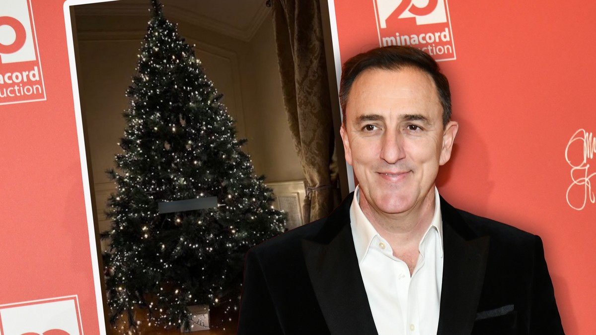 Oglasila se ćerka Sergeja Ćetkovića: Pokazala jelku iz porodičnog doma ...