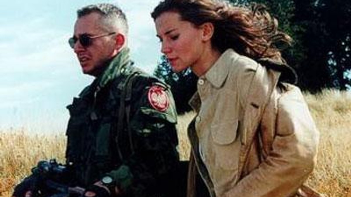 O czym jest film "Demony wojny wg Goi" - Film