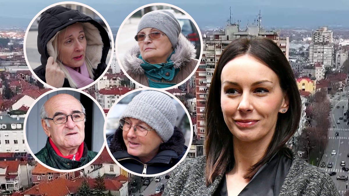 U Leskovcu su svi ponosni na Slobodu Mićalović, a hvale i zeta ...