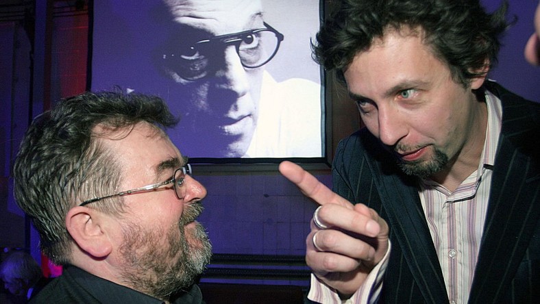 Majewski o współpracy z Miszczakiem: Zawsze myślałem, że to z drugiej ...