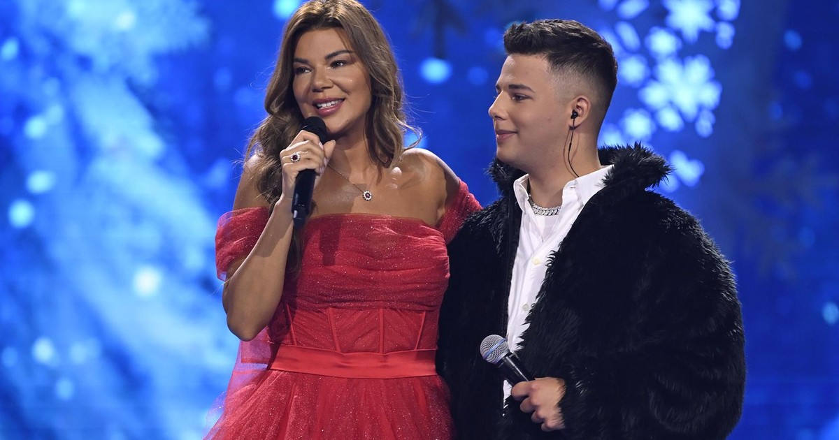 Edyta Górniak szczerze o kłótniach z synem. Tak Allan przeprasza mamę