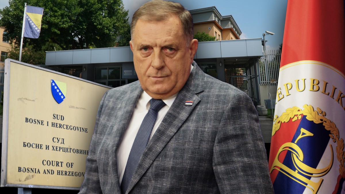 Dodiku se oduzima mandat i raspisuju se vanredni izbori u Republici ...