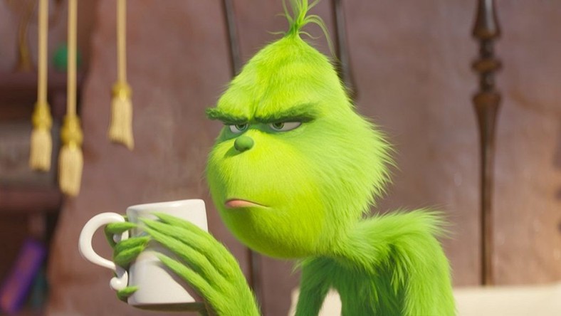 "Grinch" świątecznym hitem wszech czasów. Pobił "Kevina samego w domu ...