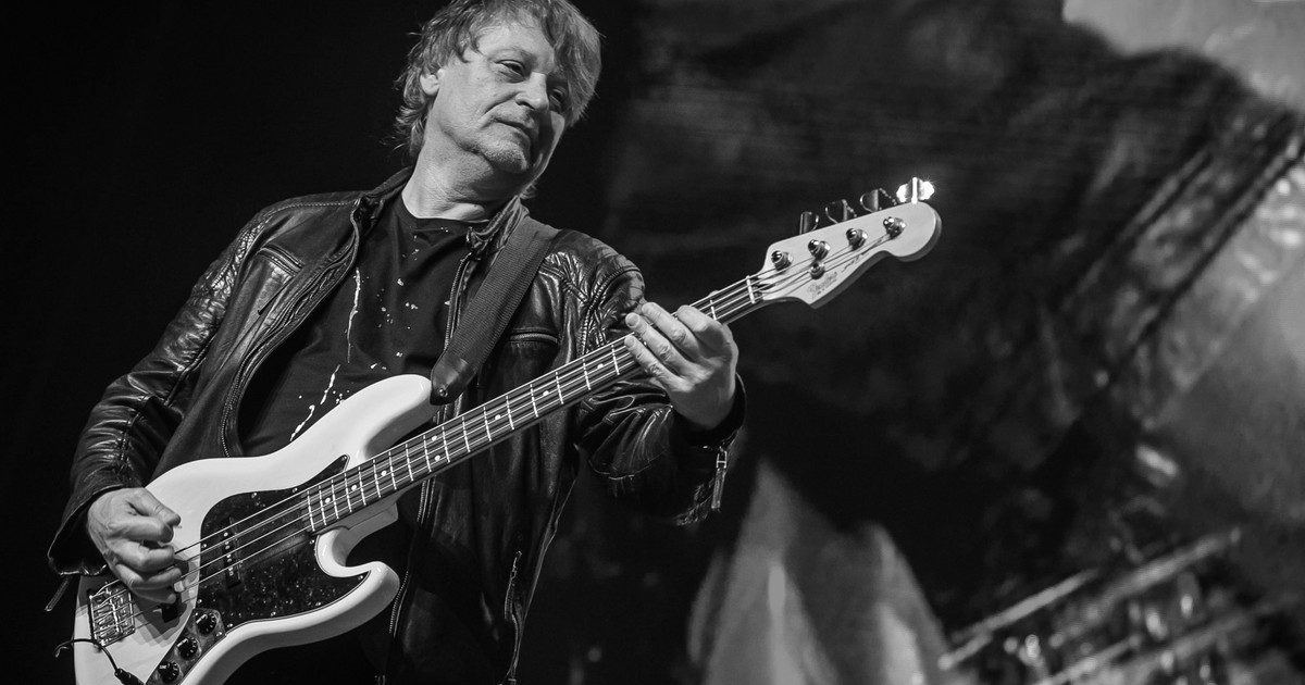 Andrzej Adamiak nie żyje. Lider zespołu Rezerwat miał 60 lat - Muzyka