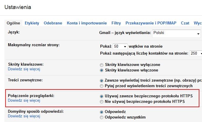 Czy prywatność poczty elektronicznej istnieje?