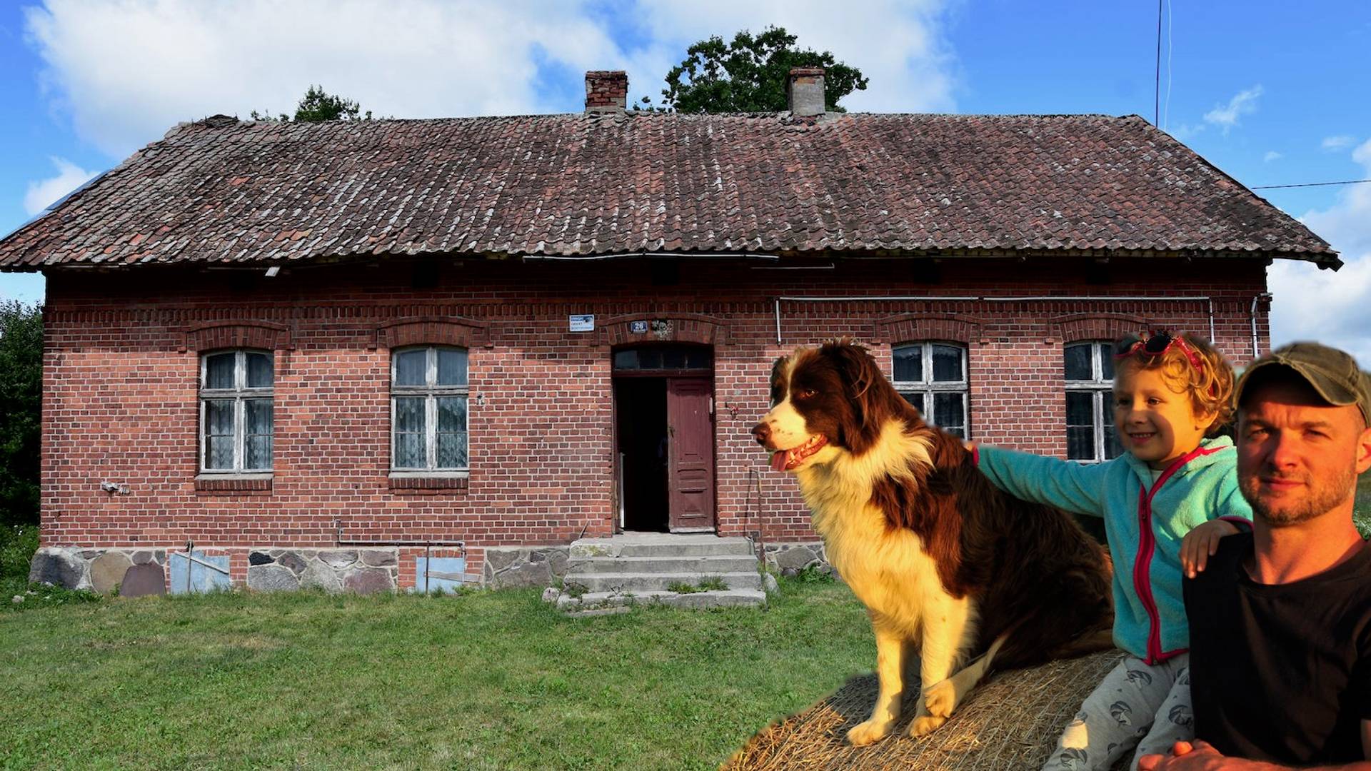 Polscy ruinersi odnowili dom na Mazurach. "Dużo robiliśmy sami" - Noizz