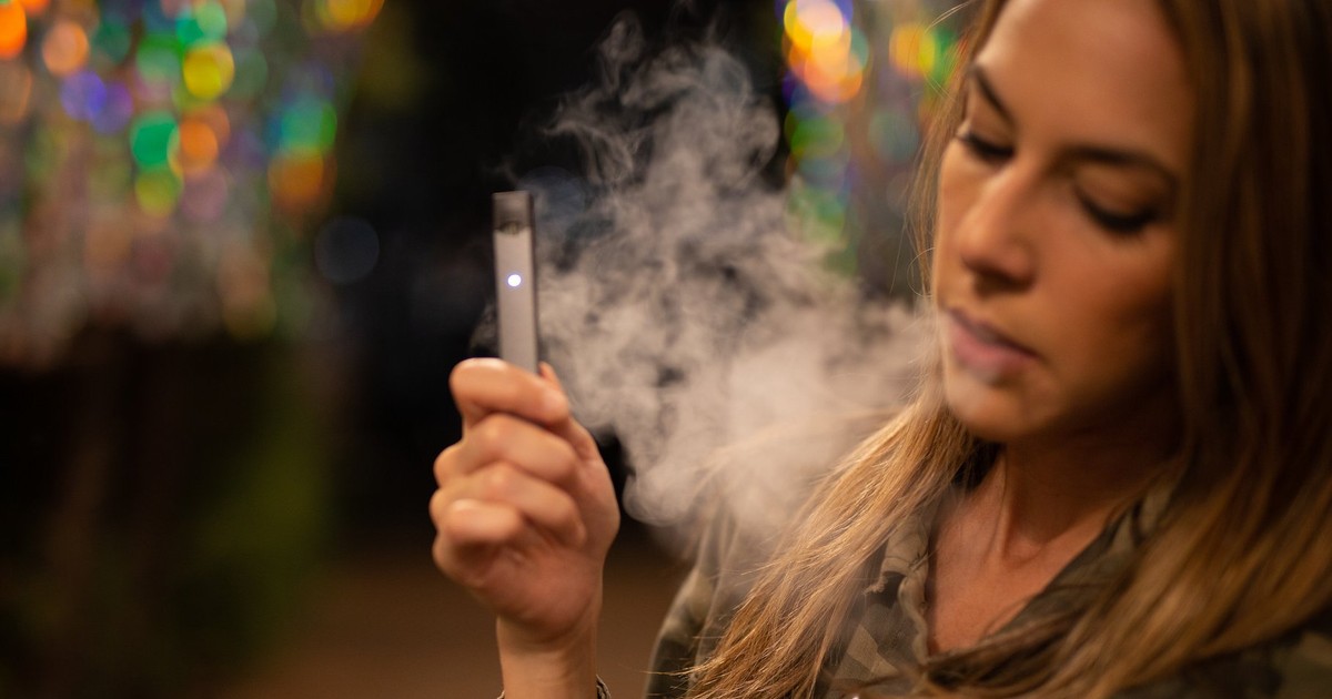 Juul is spending $10 million on a TV ad campaign aimed at adults, amid ...