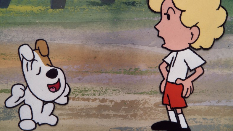 Suwałki: mural z Reksiem upamiętni postać Lechosława Marszałka - Wiadomości